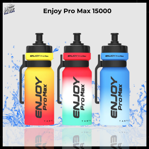 Enjoy Pro Max 15000 Puffs Prefilled Vape