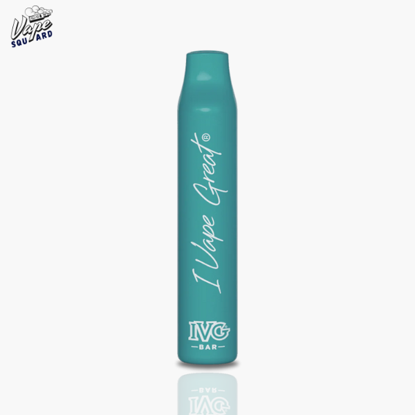 Blue Slush Ice IVG Bar Disposable Vape