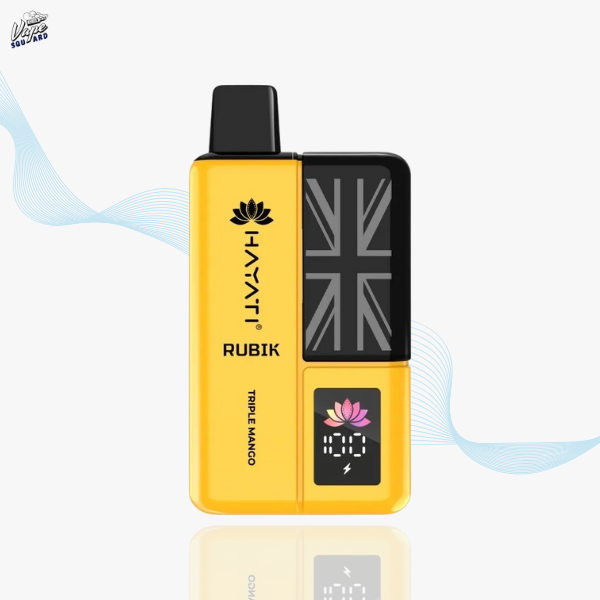 Triple Mango Hayati Rubik 7K Prefilled Pod Kit